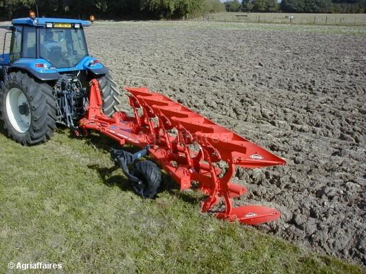 Pluguri noi și second hand de vânzare pe Agriaffaires